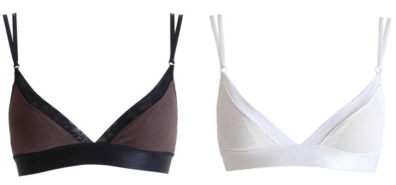 誰にも媚びない強さを纏い、自分の中に根を張ろう。やさしくあなたを支えるAlbâgeのソフトブラ - Lingerista - 下着 ...