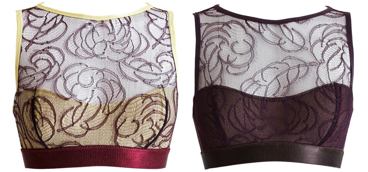 いつものお洋服にスパイスを。ヘビロテ確実！とにかく使えるAlbâgeのタンクトップブラ - Lingerista - 下着・ランジェリーの総合 ...